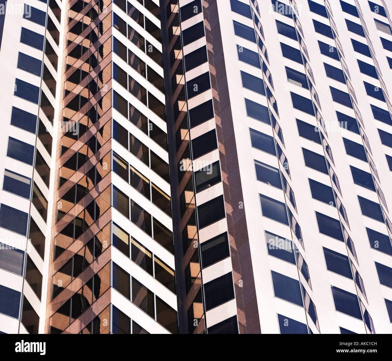 BUILDING,, CITY,, EXTERIOR,, FAÇADE,, IN, A, ROW,, SKYSCRAPER,, WINDOWS ...