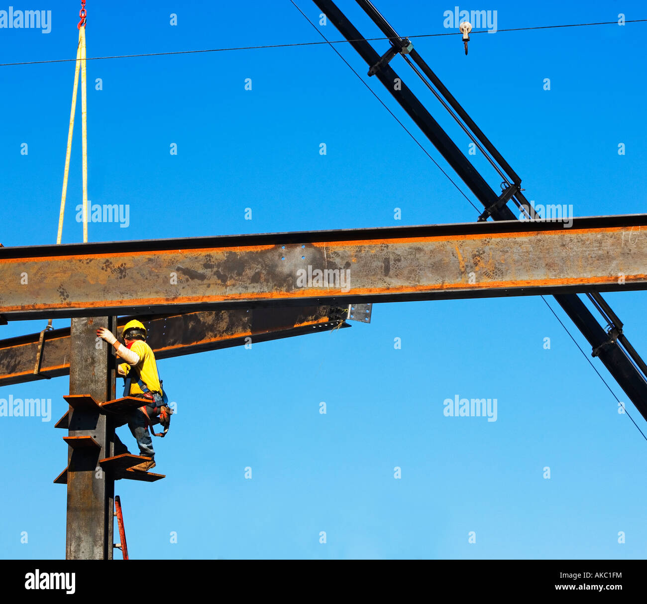 construction worker, CONSTRUCTION, BEAMS, SKYSCRAPERS, INVESTING ...