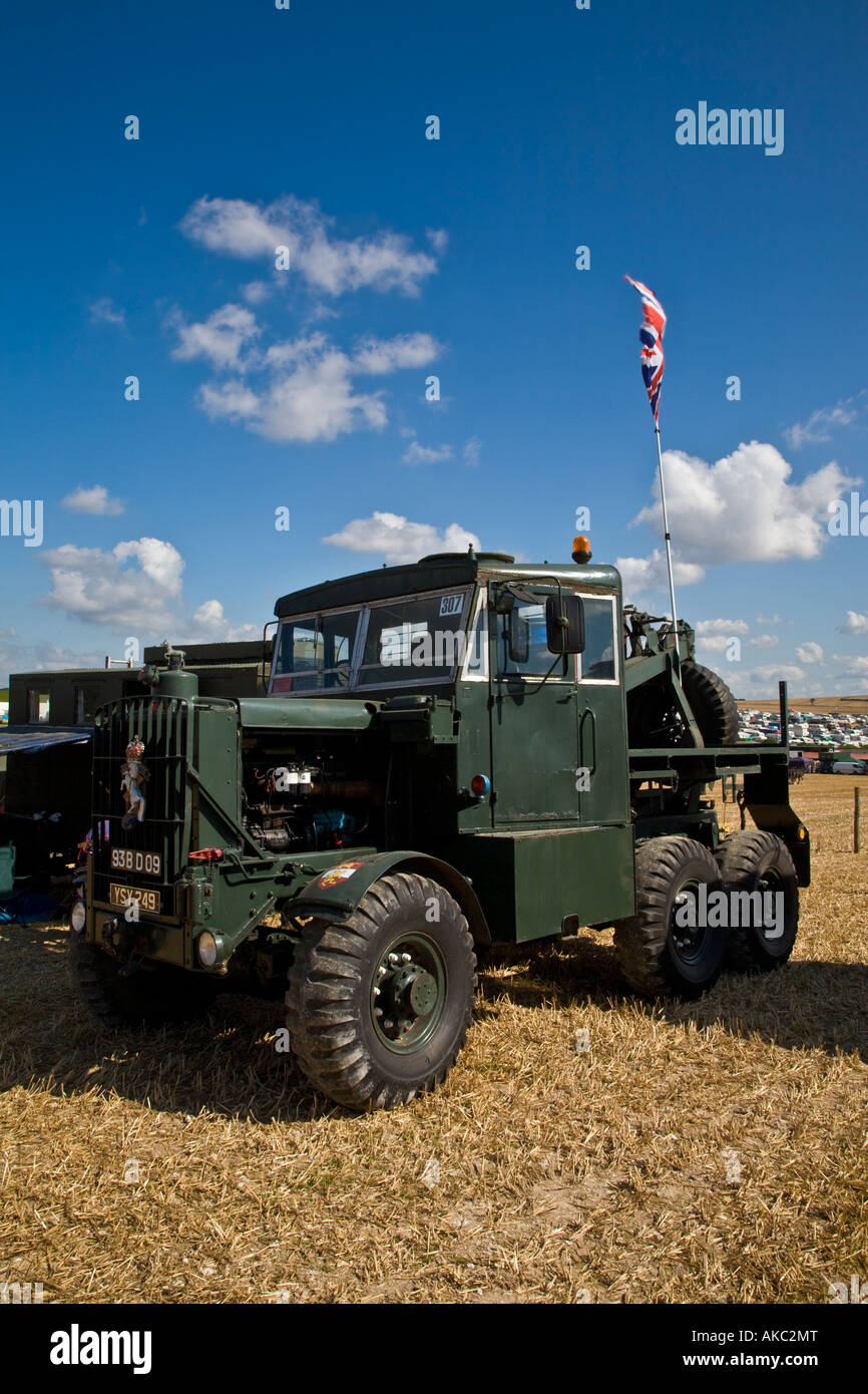 Scammell Explorer High Resolution Stock Photography and Images - Alamy