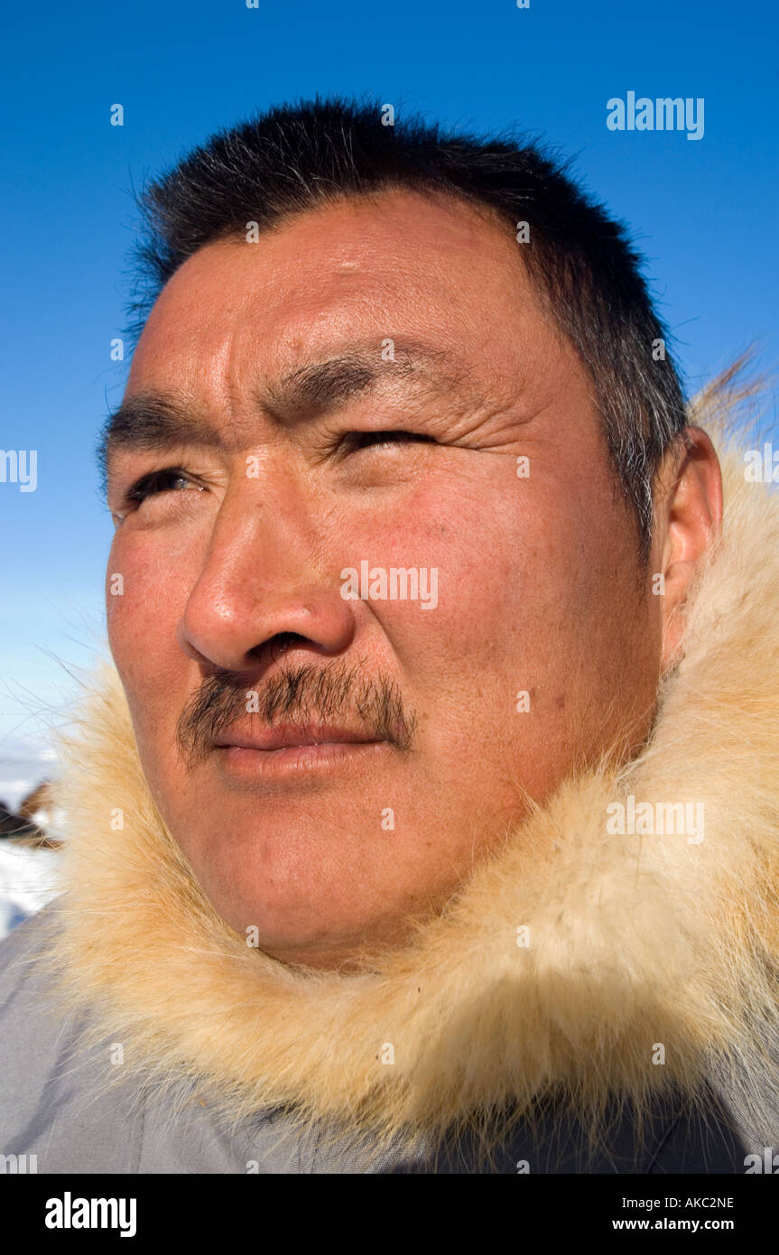 Thule people hi-res stock photography and images - Alamy