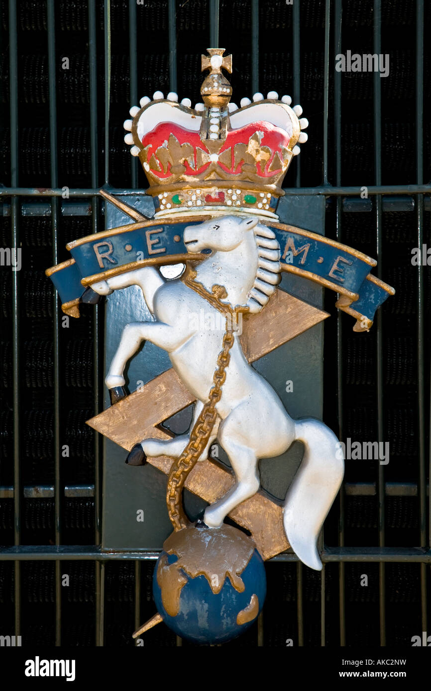 Reme badge hi-res stock photography and images - Alamy