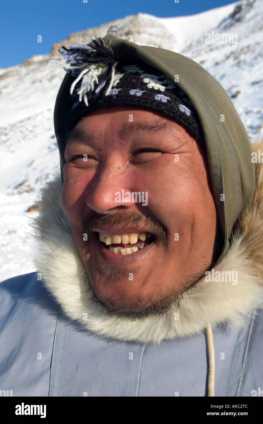 Thule inuit hi-res stock photography and images - Alamy