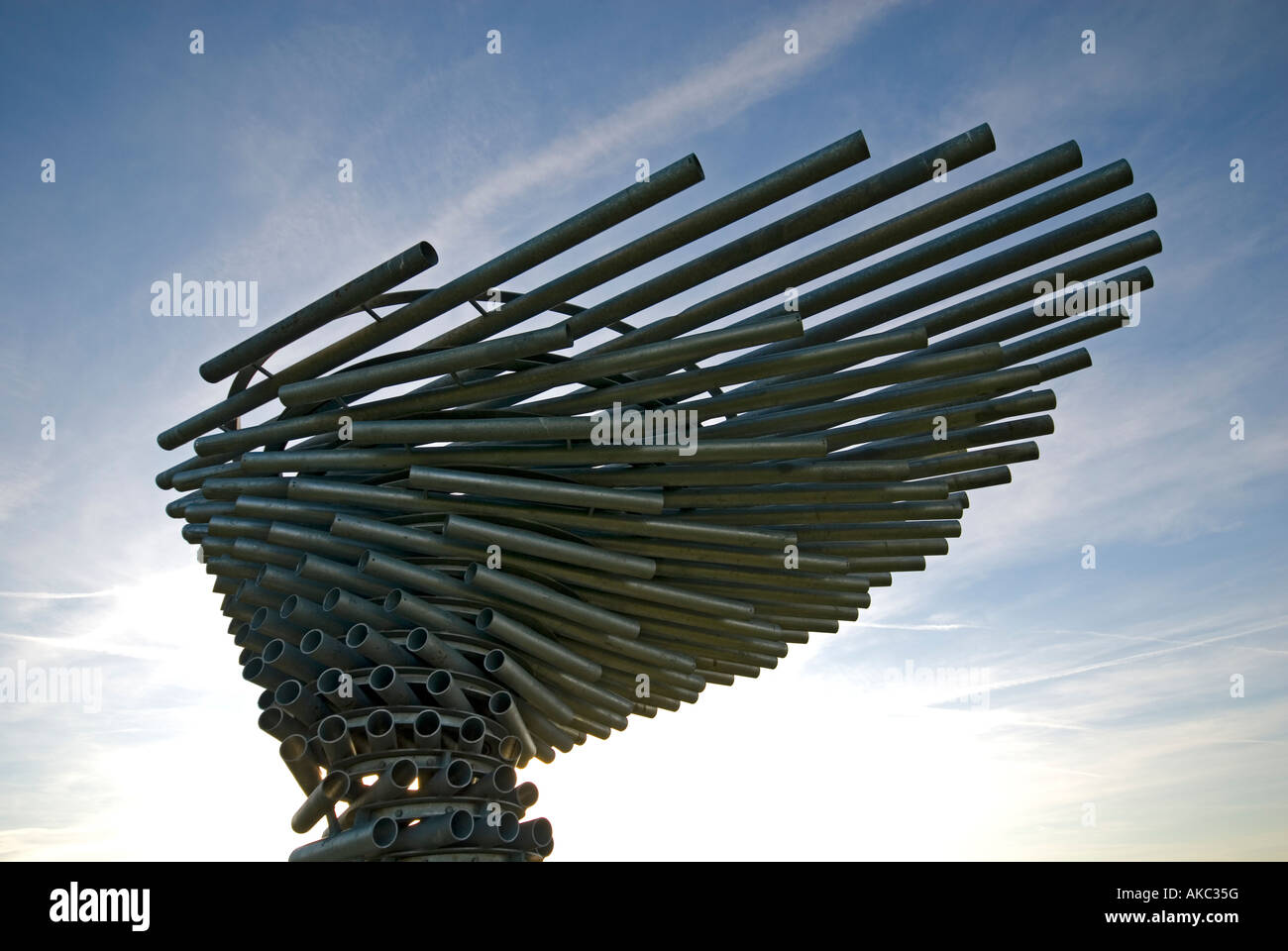 The singing ringing tree hi-res stock photography and images - Alamy