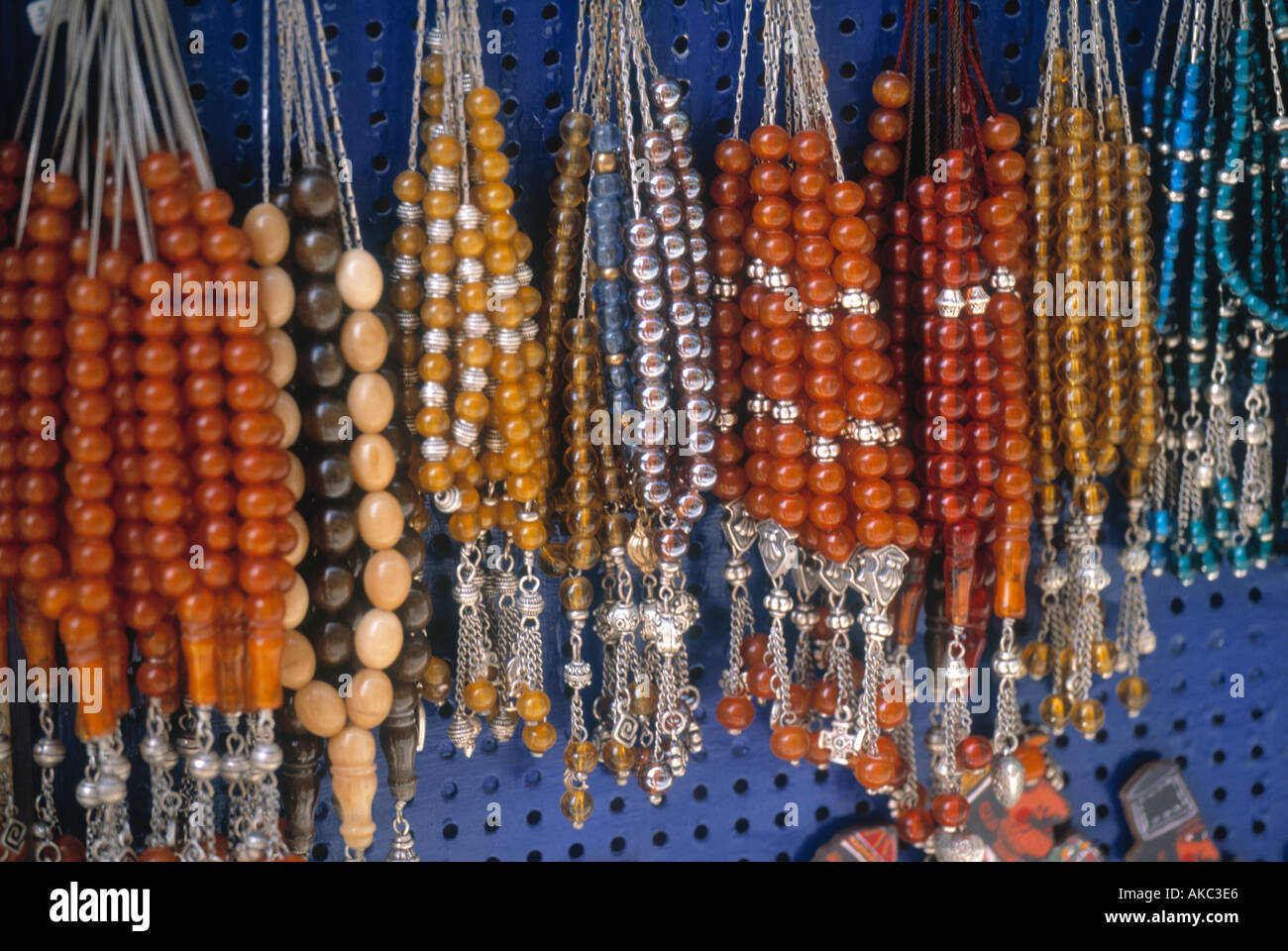 Worry beads hi-res stock photography and images - Alamy