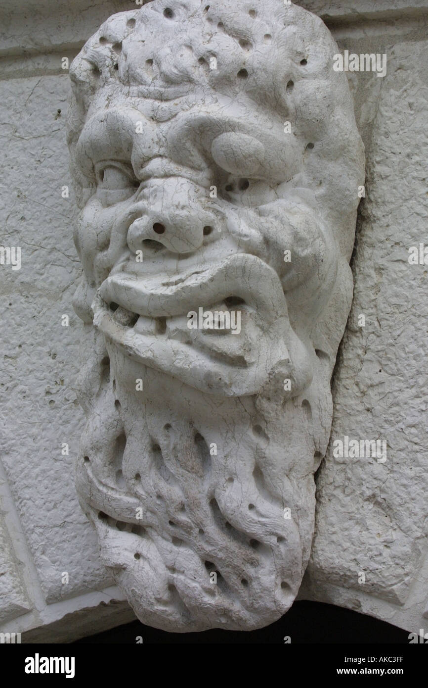 Marble mask hi-res stock photography and images - Alamy