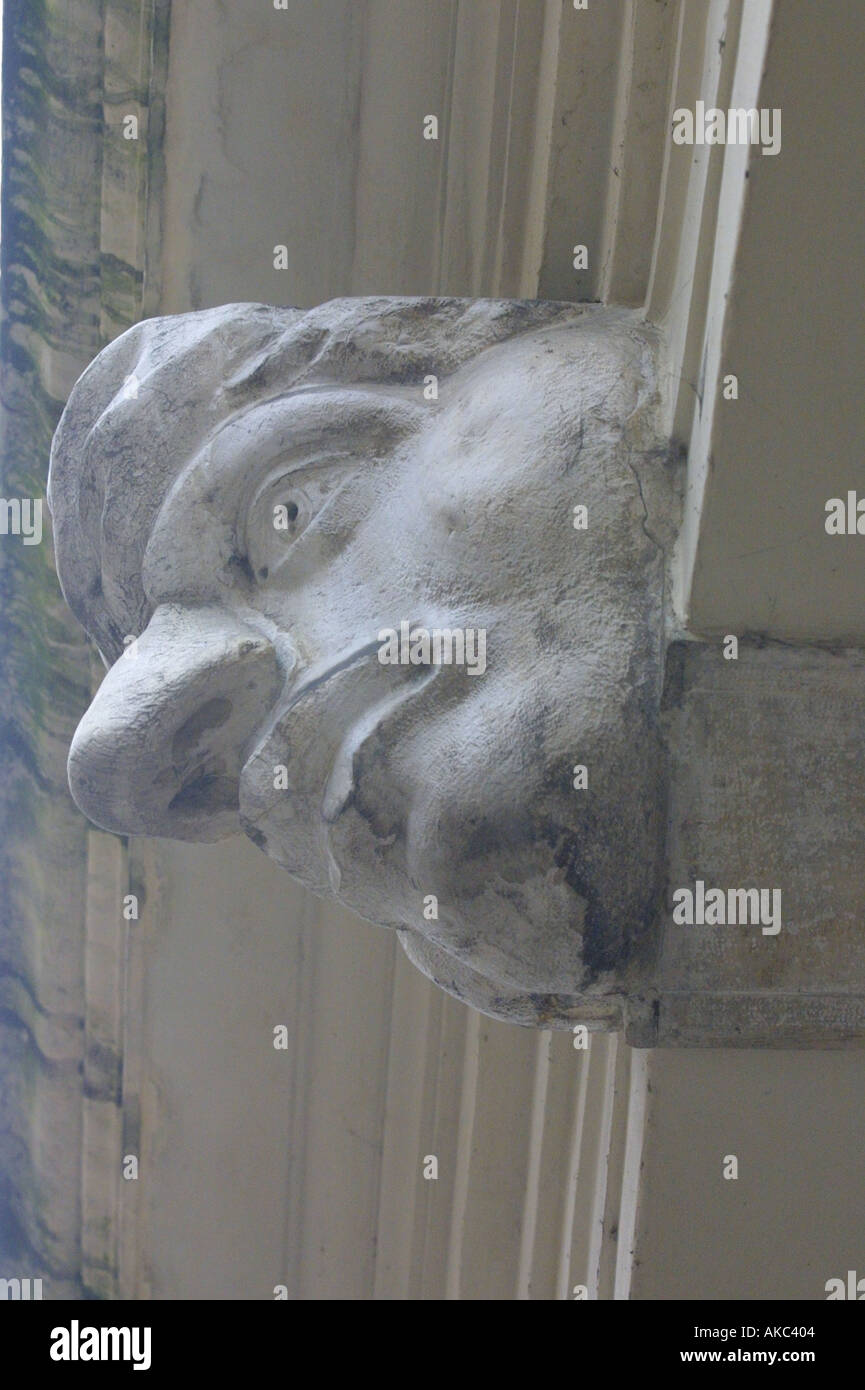 Venice marble mask Stock Photo - Alamy