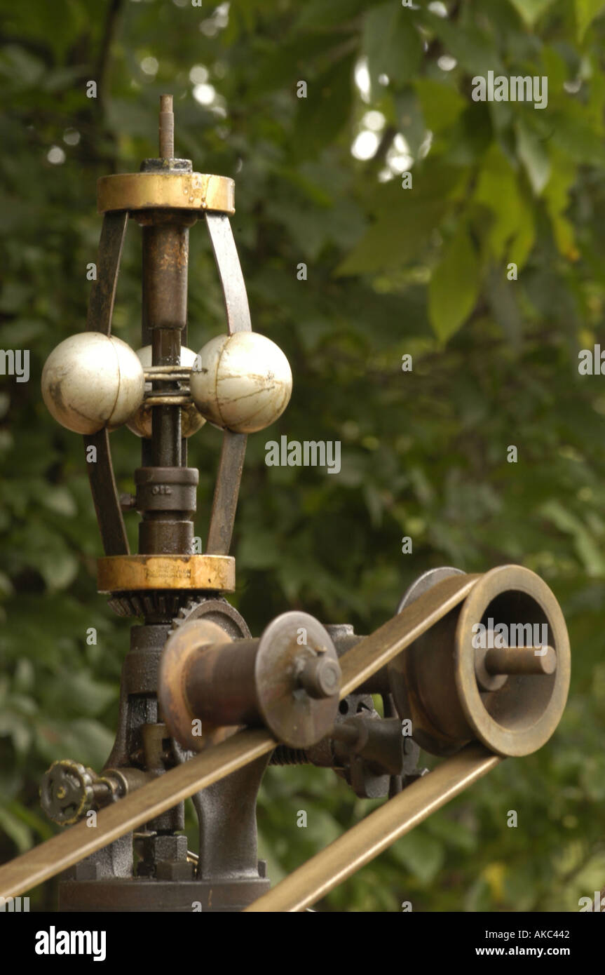 Engine governor hi-res stock photography and images - Alamy