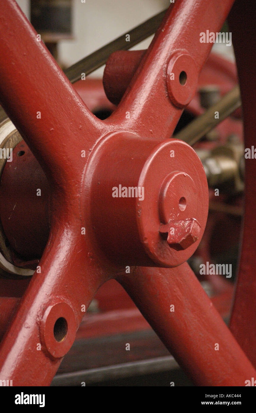 Flywheel hi-res stock photography and images - Alamy