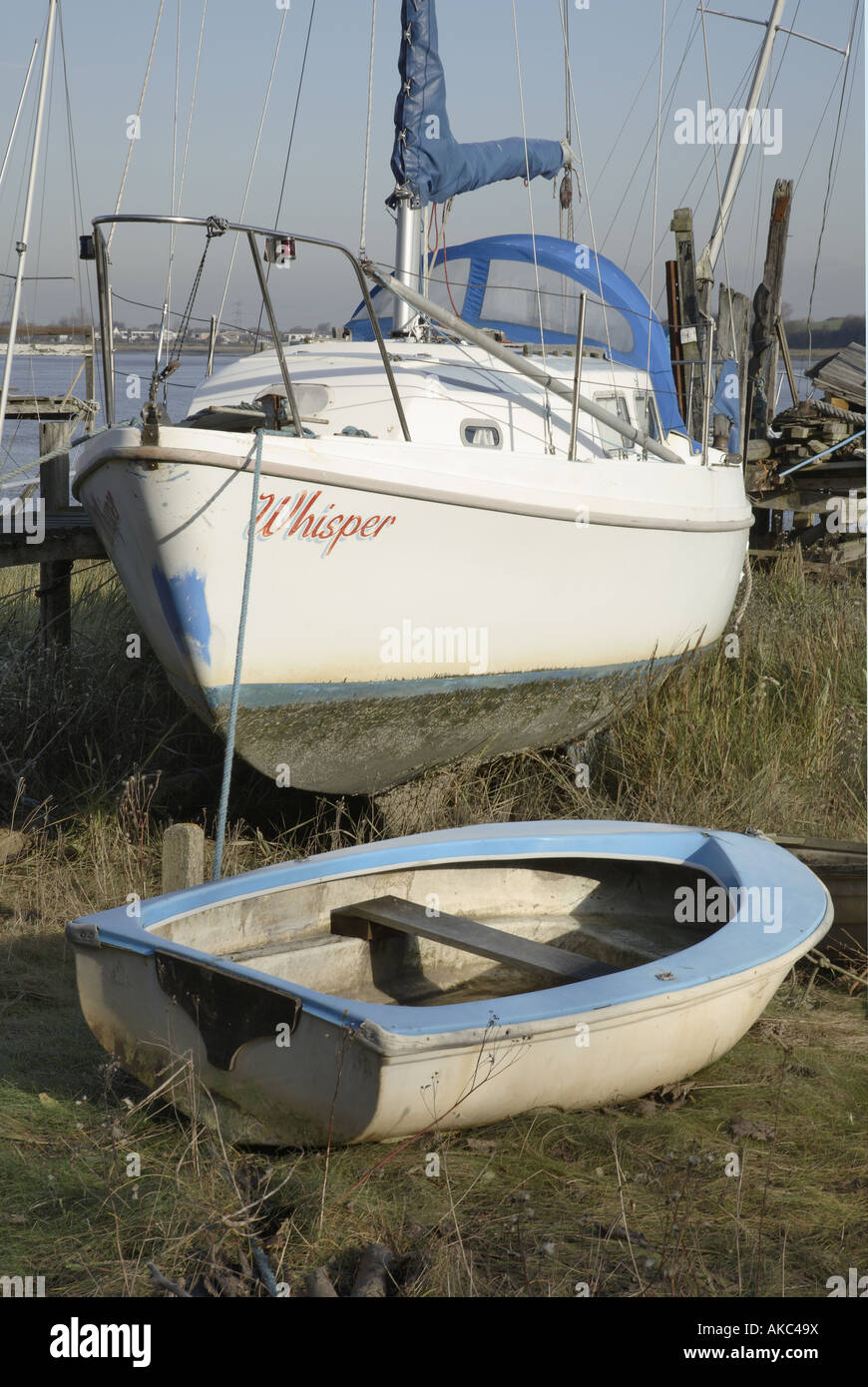 Whisper boat hi-res stock photography and images - Alamy