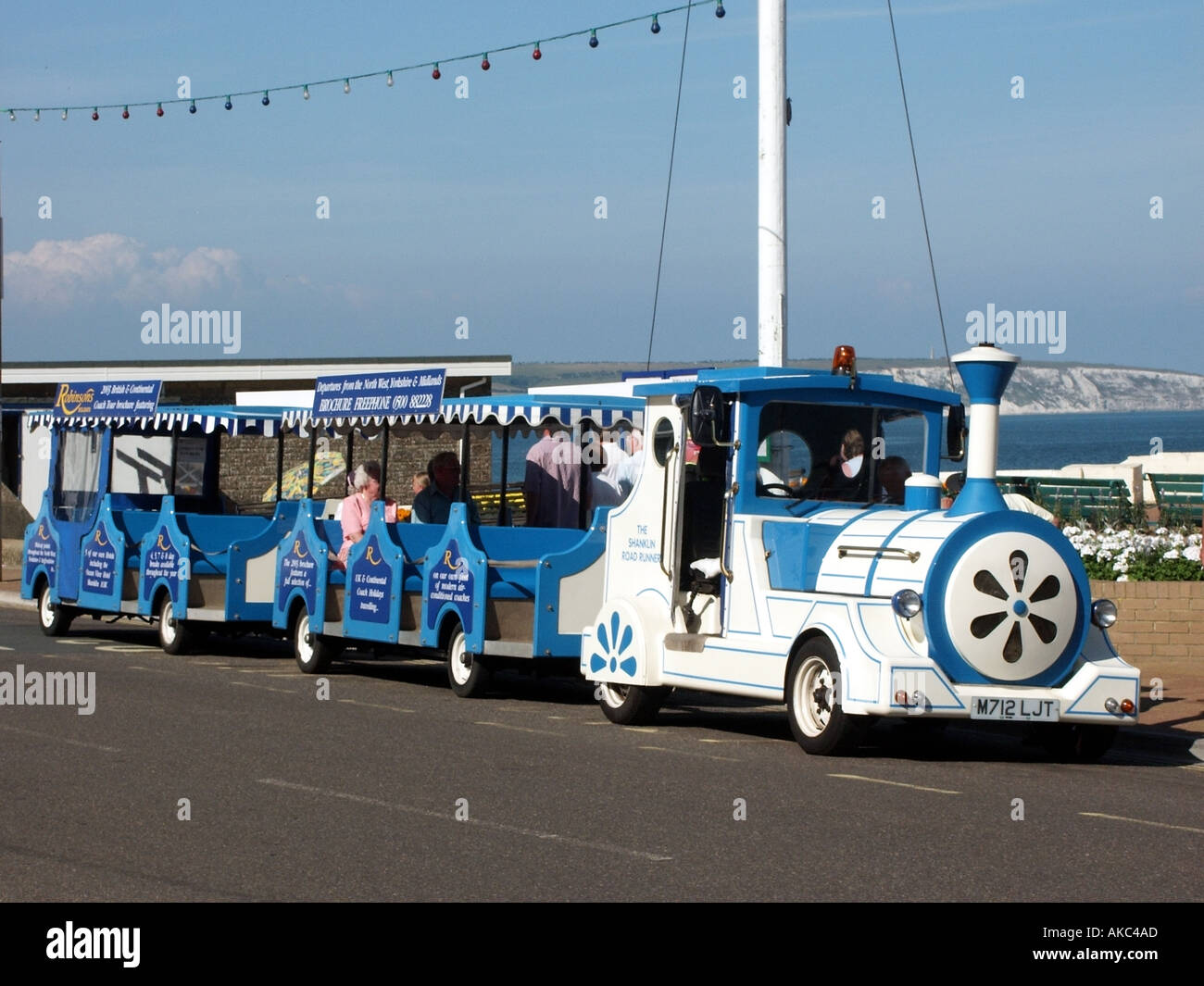 Landtrain hi-res stock photography and images - Alamy