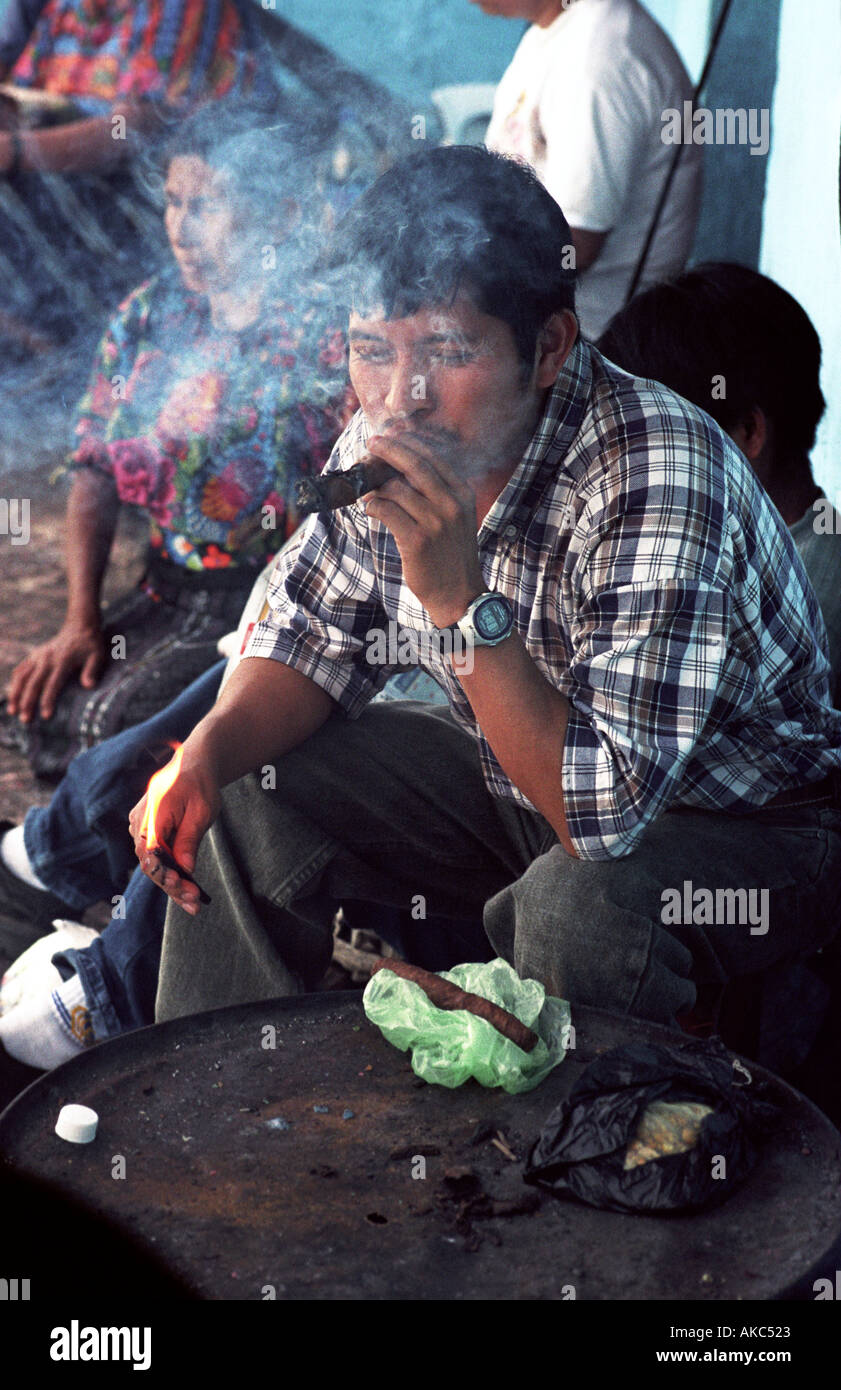 Maximon St Andr s Maximon St Andres Iztapa Guatemala the cult of ...