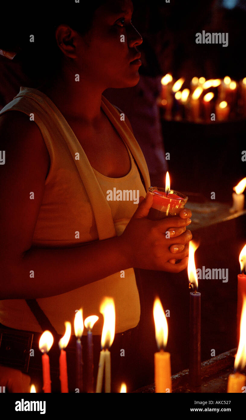 Maximon St Andres Iztapa Guatemala the cult of Maximon or San Simon ...