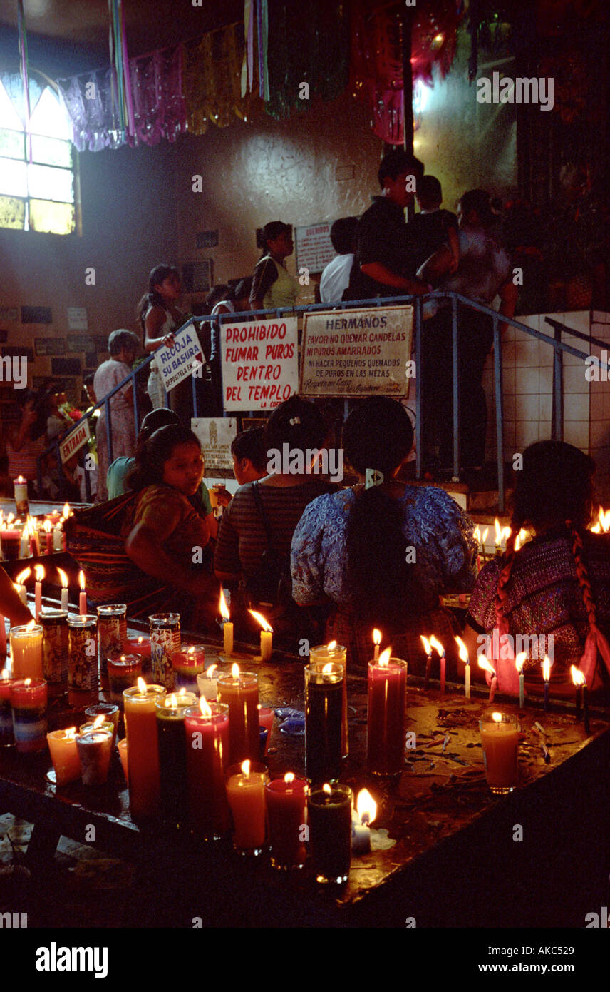Maximon St Andres Iztapa Guatemala the cult of Maximon or San Simon ...