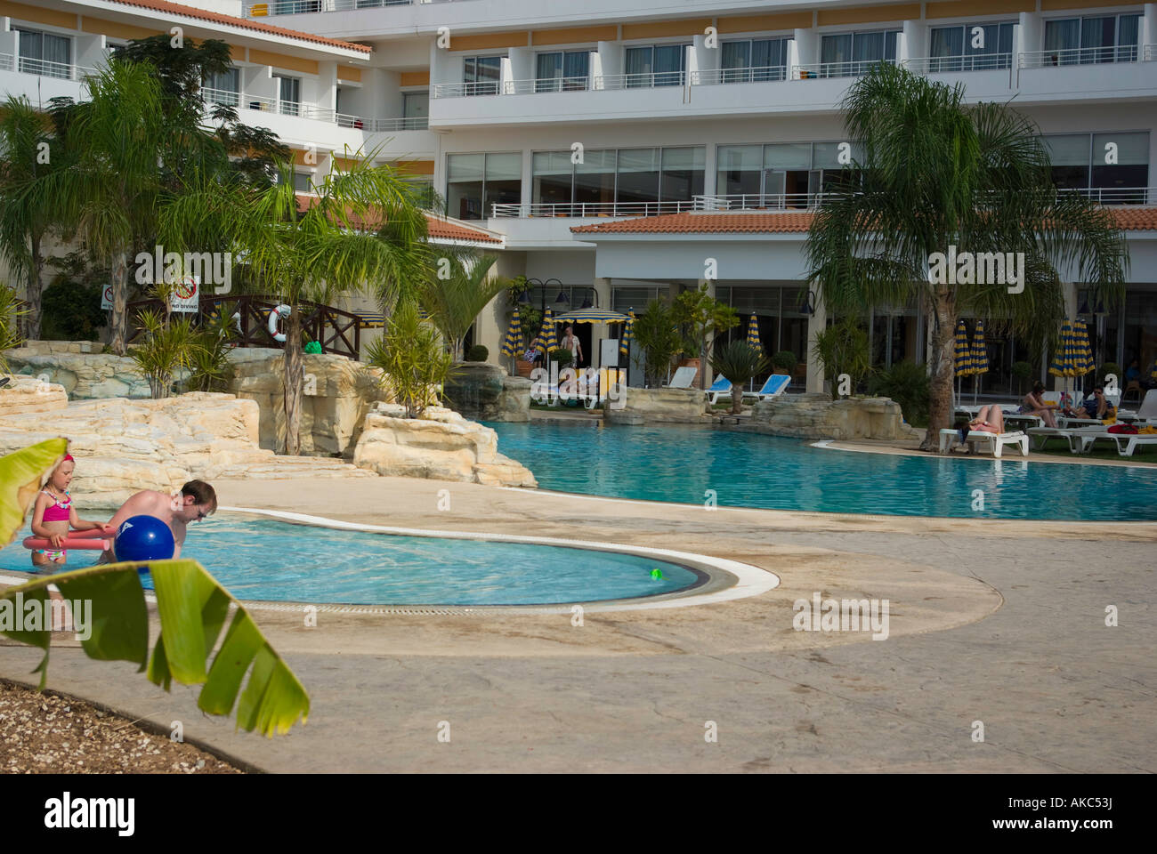 Riu cypria hotel hi-res stock photography and images - Alamy