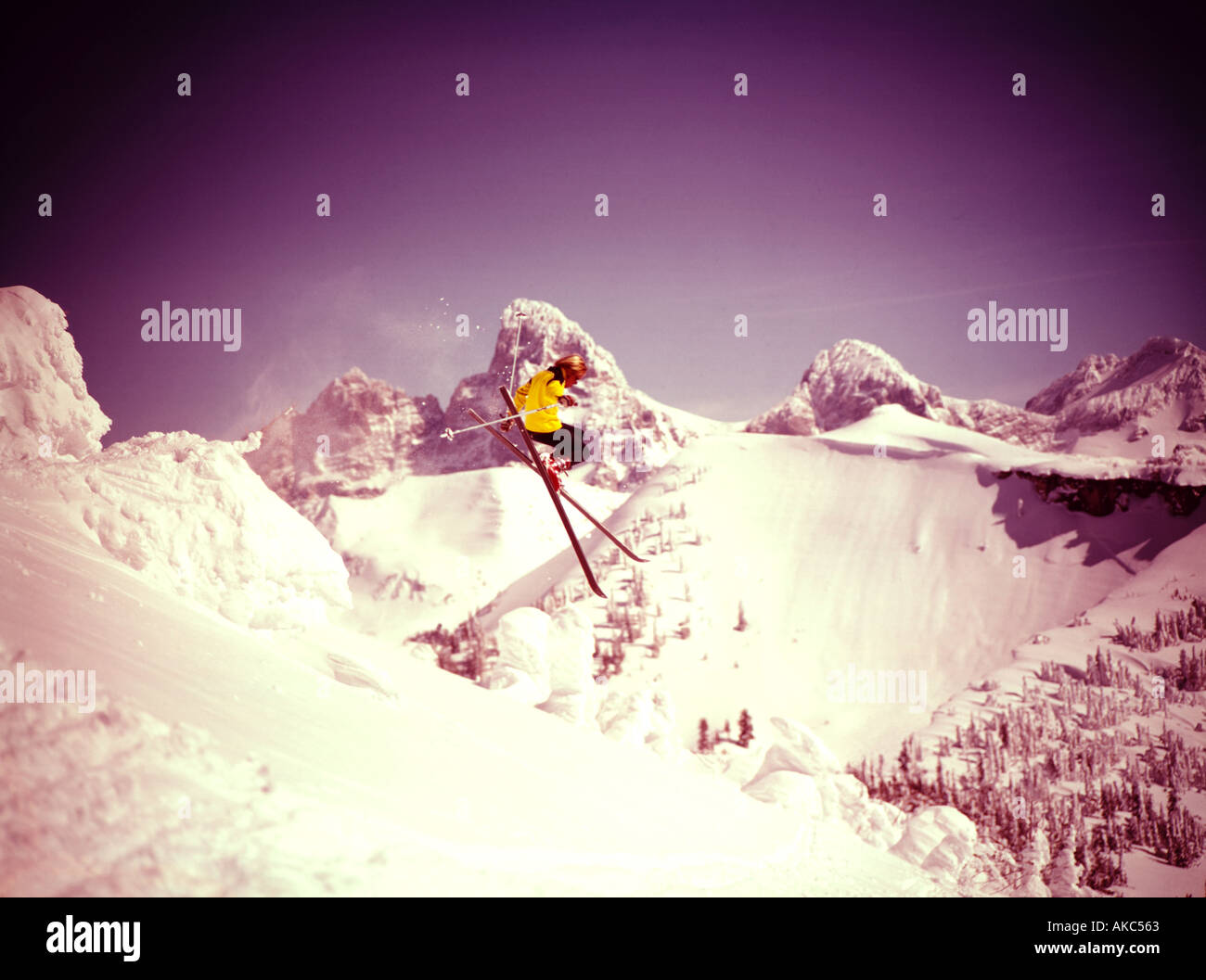 Remarkable ski resort hi-res stock photography and images - Alamy