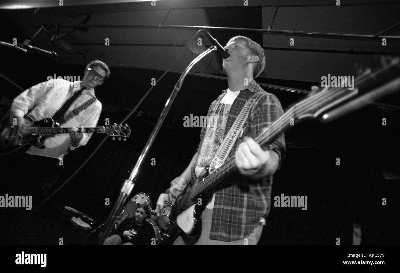 Rock concert audience Black and White Stock Photos & Images - Alamy