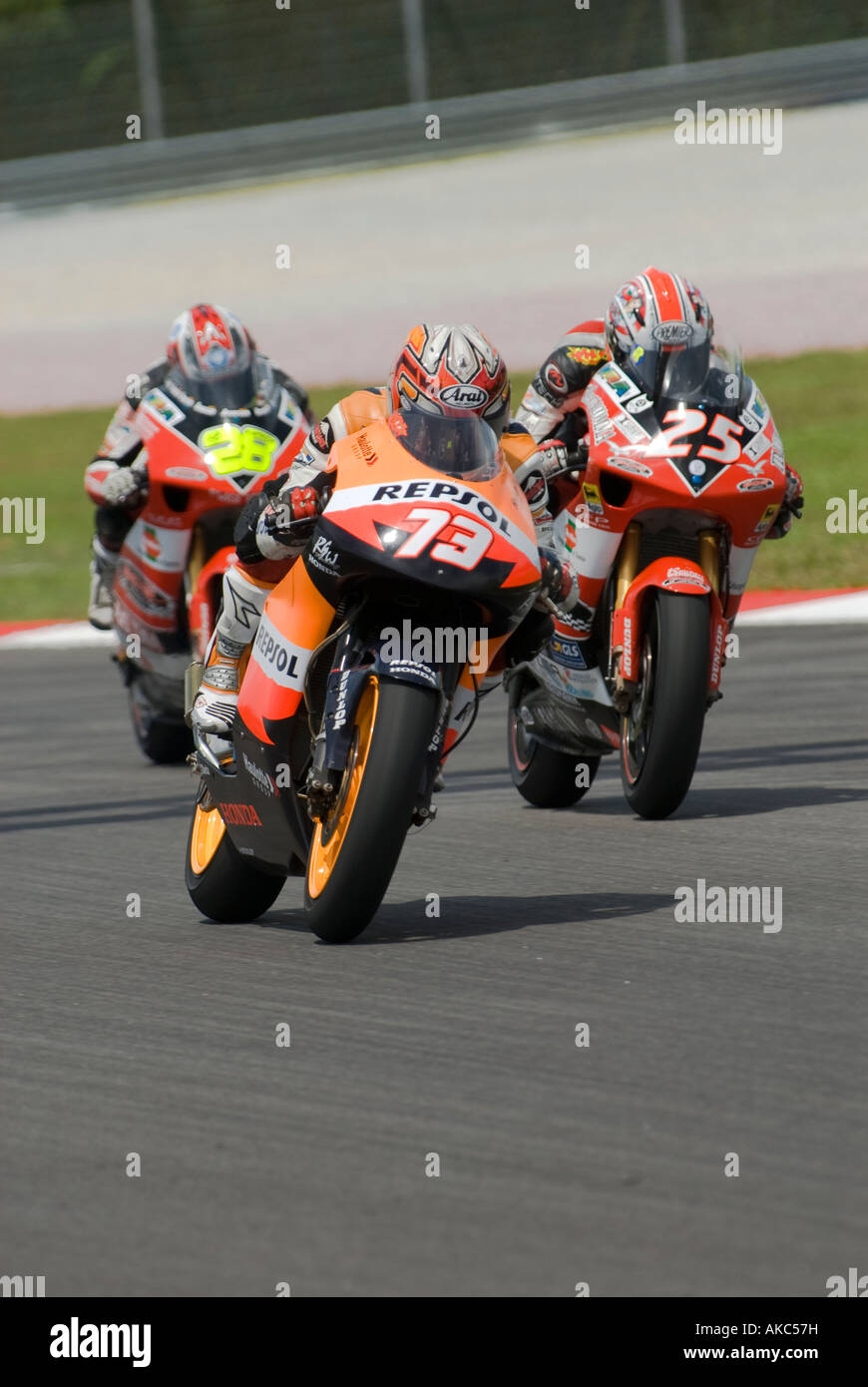 125cc motorbike racer hi-res stock photography and images - Alamy