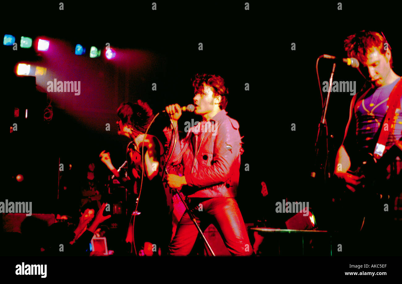 Punk 1970s hi-res stock photography and images - Alamy