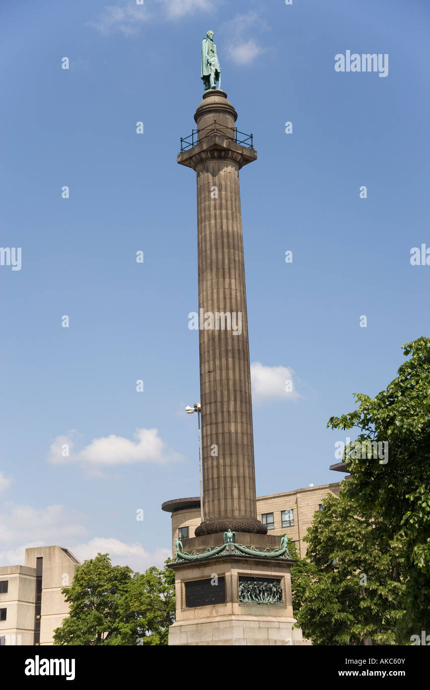 Wellingtons column hi-res stock photography and images - Alamy