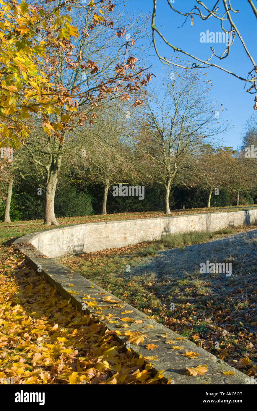 Ha ha ditch hi-res stock photography and images - Alamy