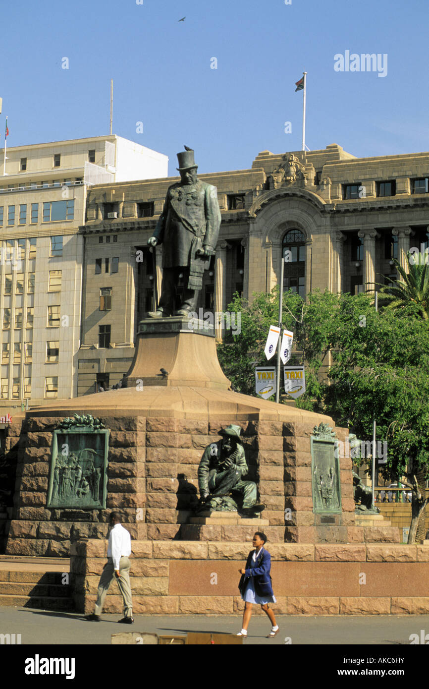 South africa pretoria street scene hi-res stock photography and images ...