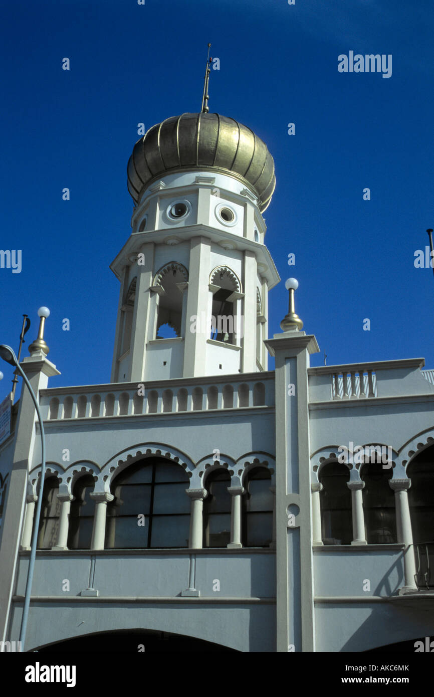 South Africa KwaZulu Natal Durban Juna Mosque Stock Photo - Alamy