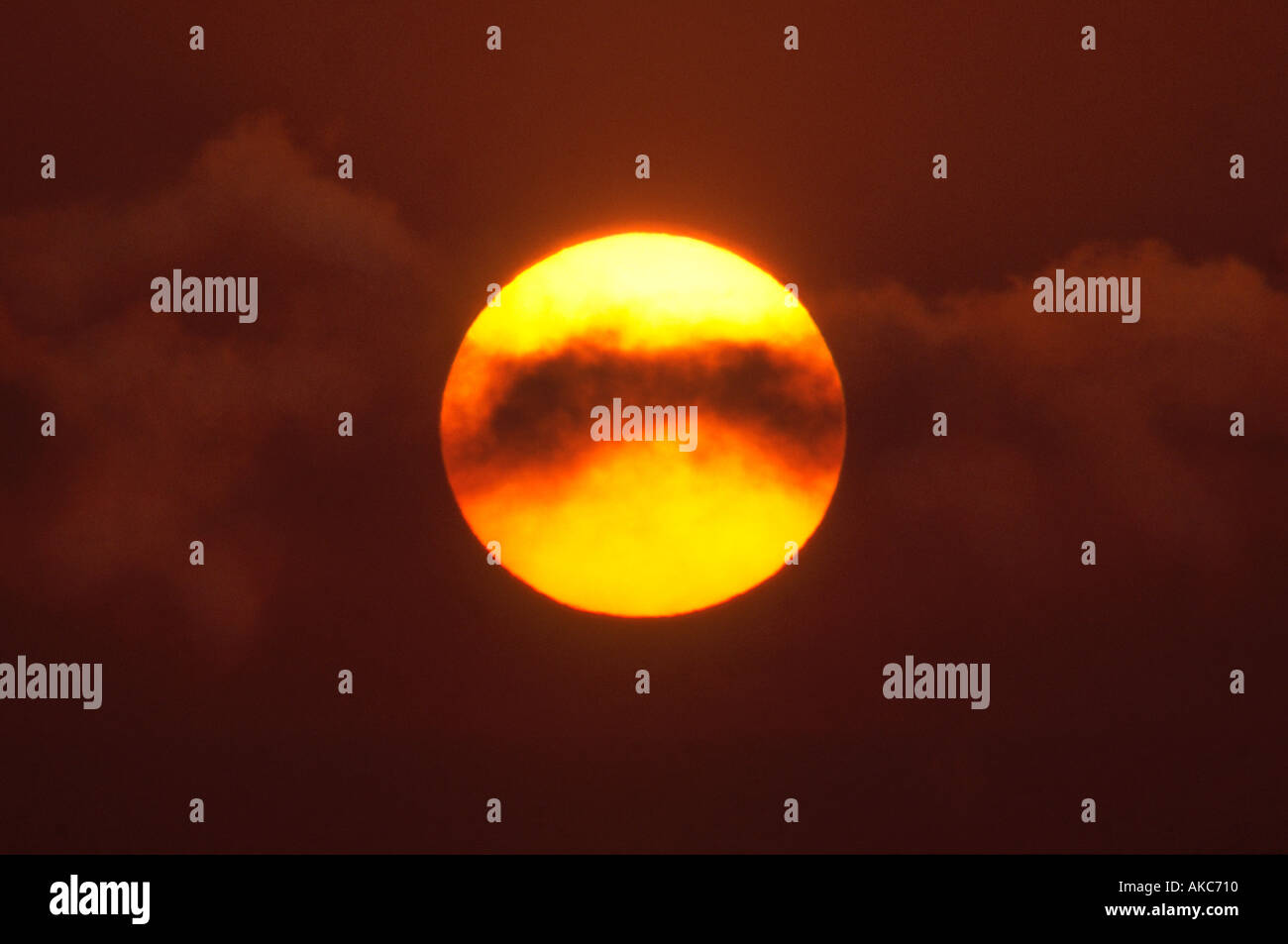 The sun was setting hi-res stock photography and images - Alamy