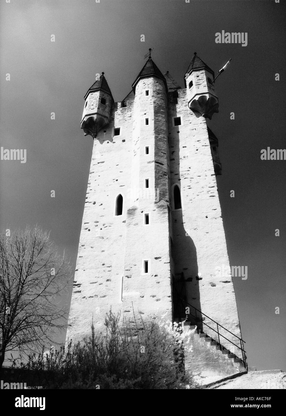 Castle nassau hi-res stock photography and images - Alamy