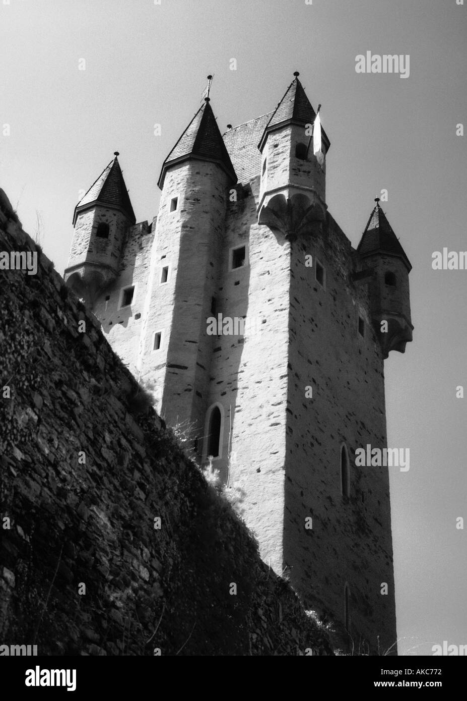 Castle nassau hi-res stock photography and images - Alamy