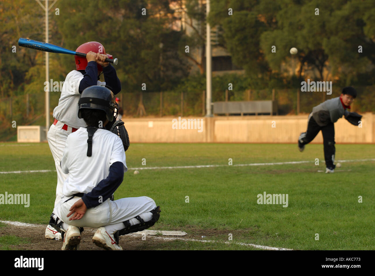 Exciting baseball hi-res stock photography and images - Alamy