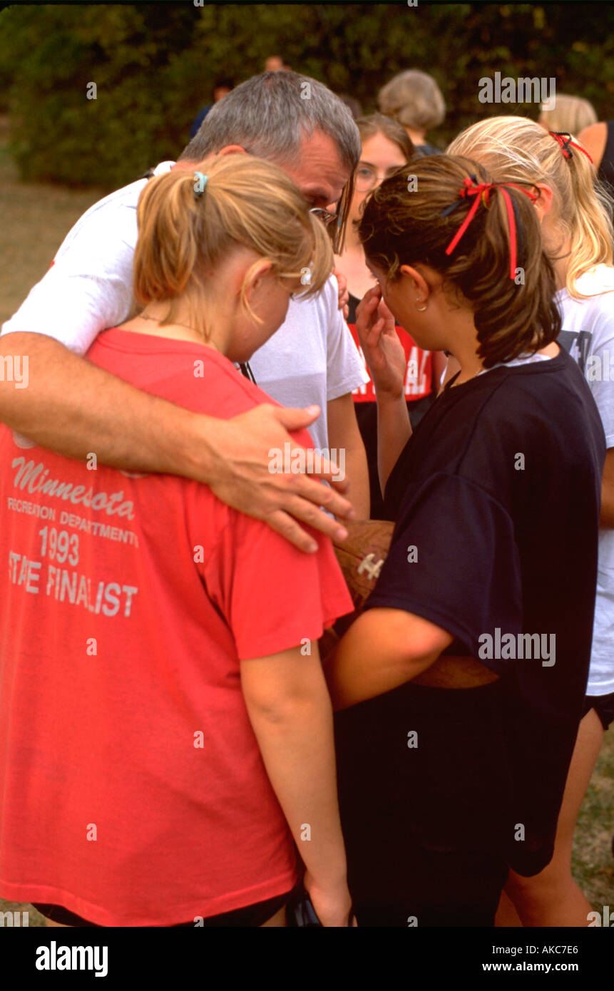 Girls sport injured hi-res stock photography and images - Alamy