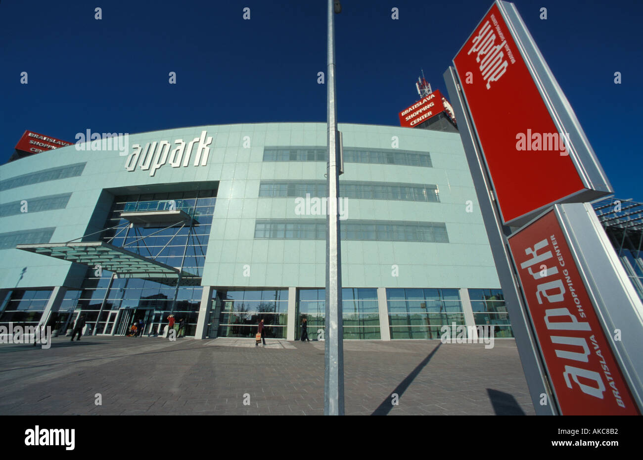 Aupark hi-res stock photography and images - Alamy