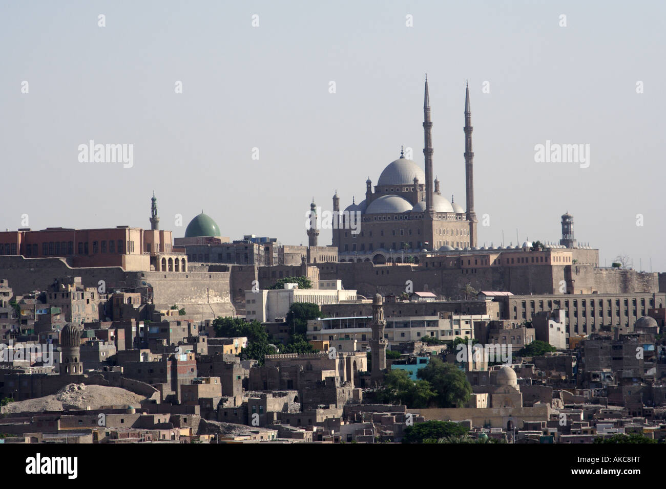 Cairo cityscape, egypt Stock Photo - Alamy