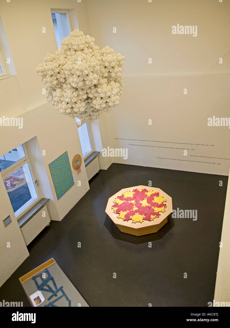 Mathematikum hi-res stock photography and images - Alamy