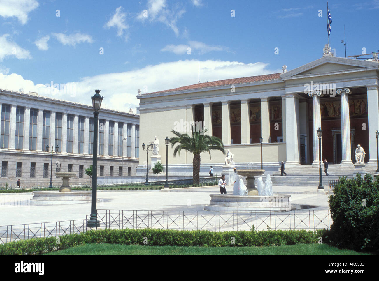 Athens scenery hi-res stock photography and images - Alamy