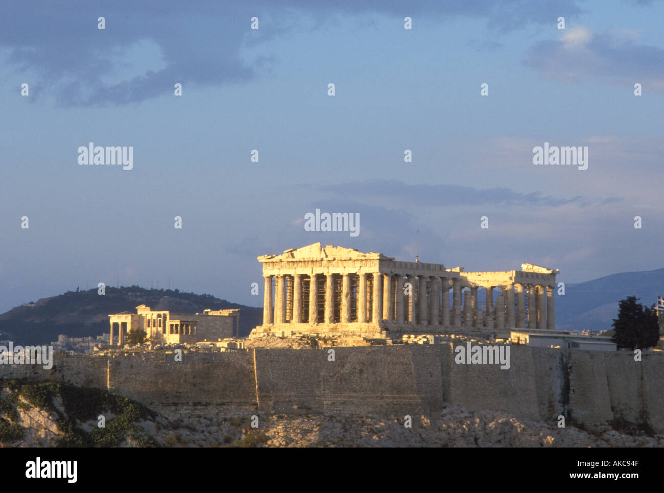 The athens akropolis hi-res stock photography and images - Alamy