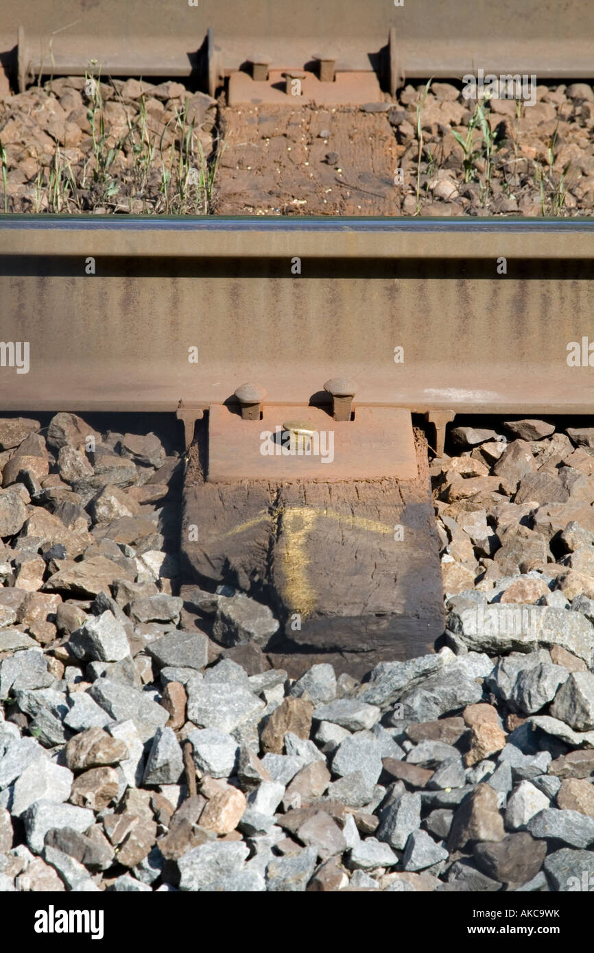 Last spike hi-res stock photography and images - Alamy