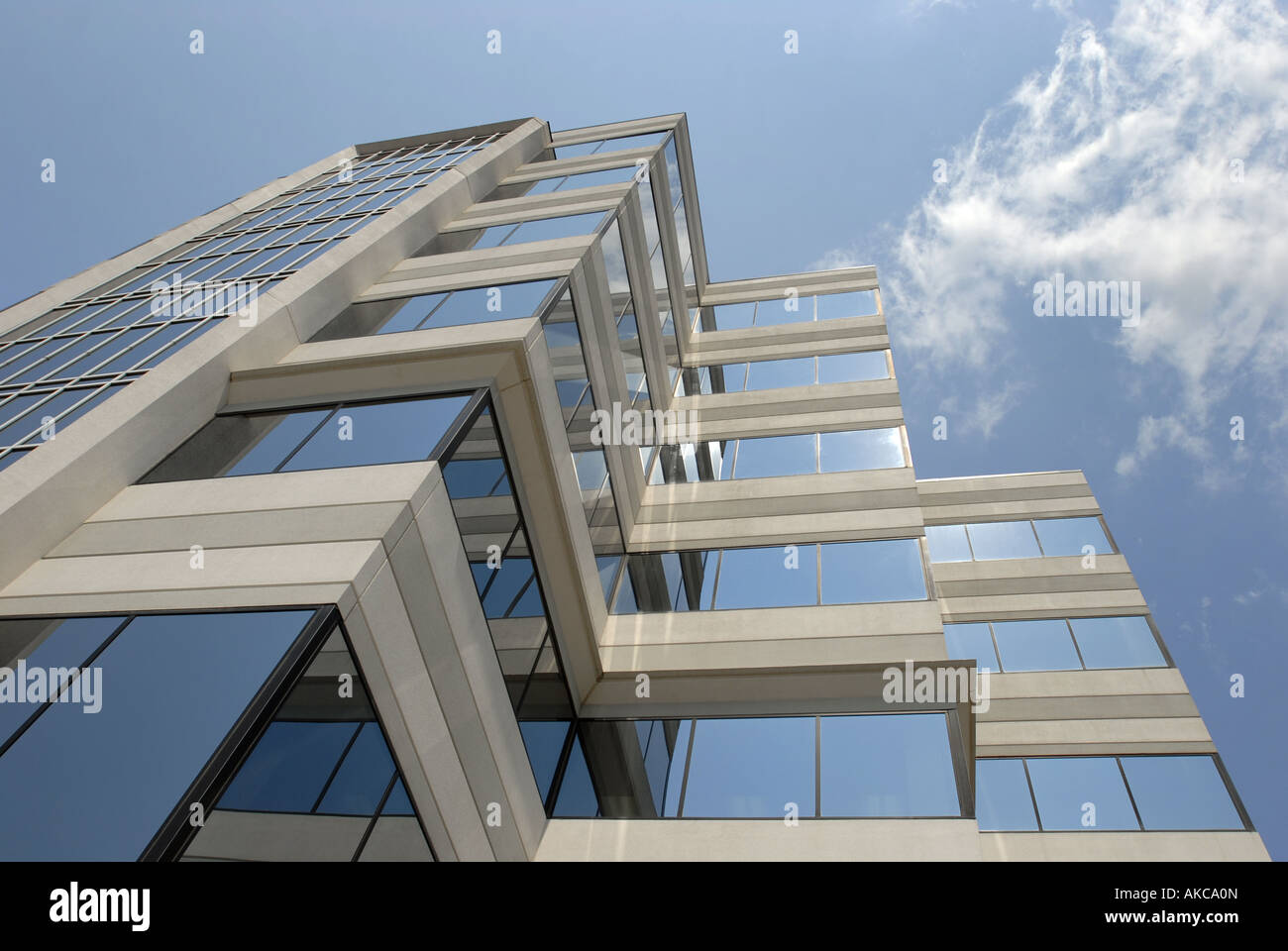 Tall building vertigo hi-res stock photography and images - Alamy