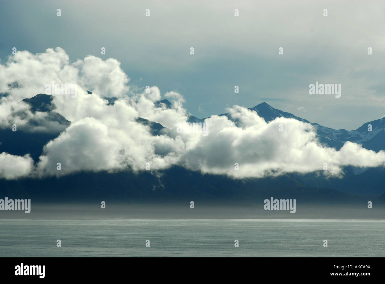 Ocean Cape, Alaska Stock Photo - Alamy
