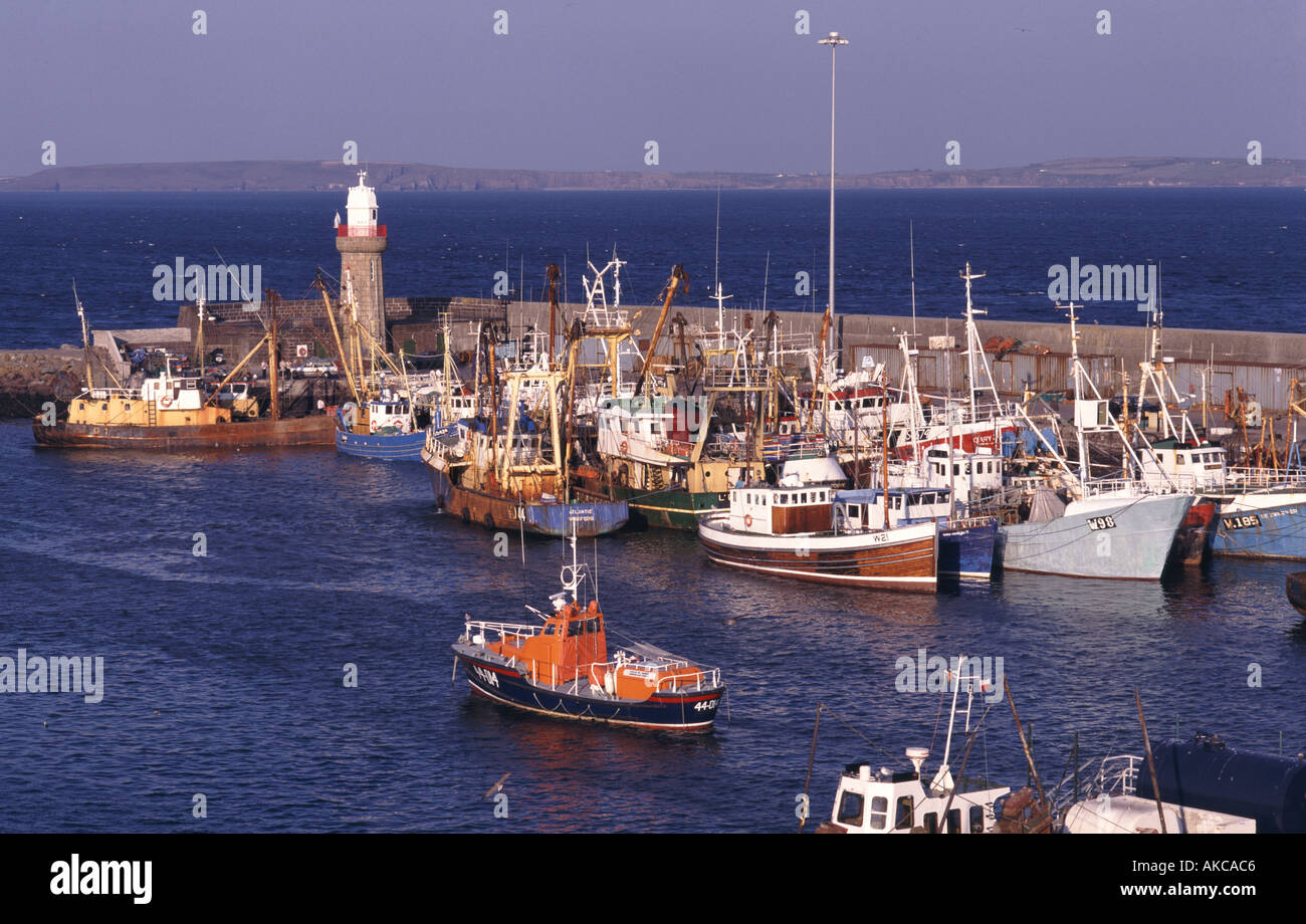 Dunmore east fishing hi-res stock photography and images - Alamy