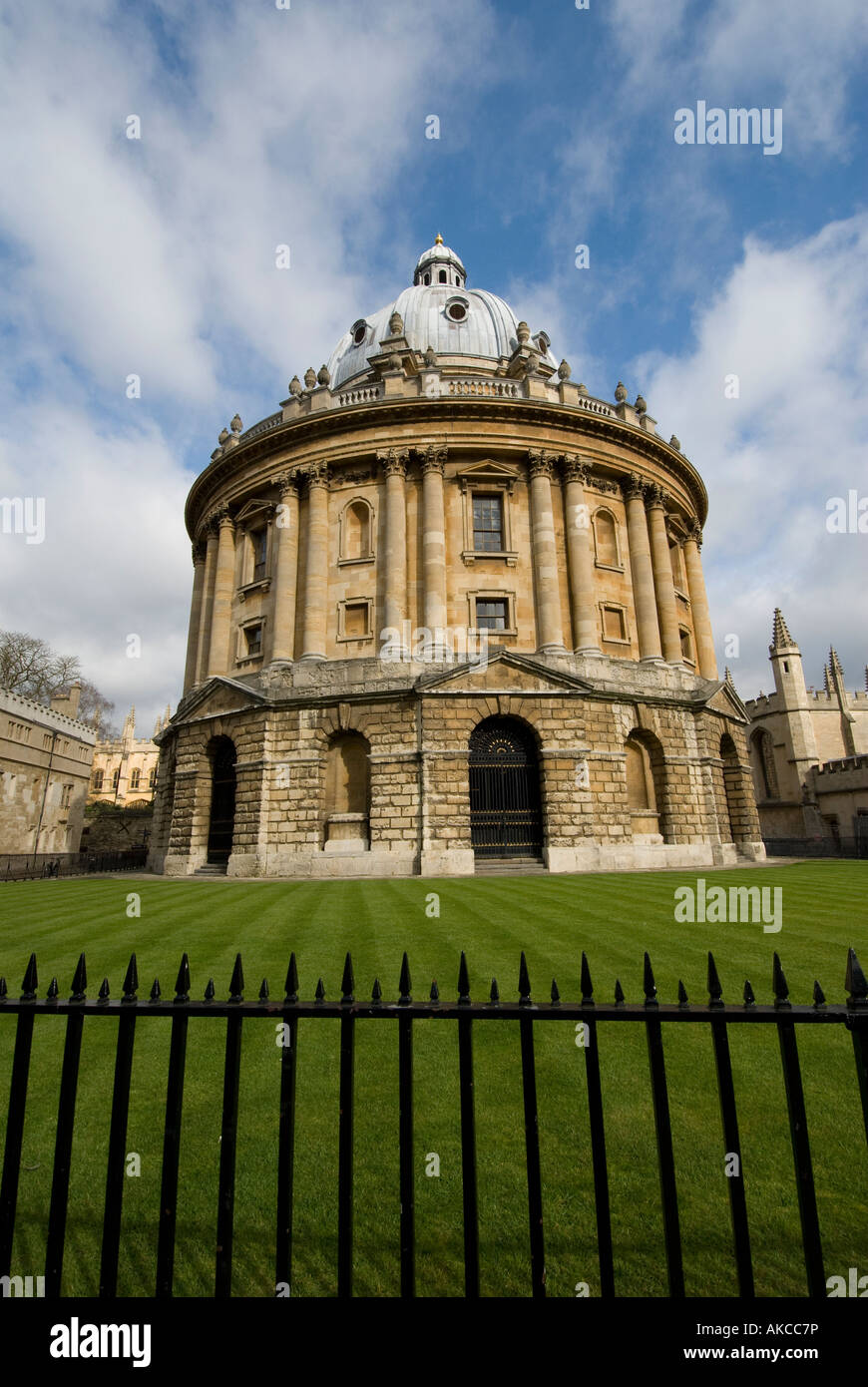Oxford Radcliffe camera library building. Oxford UK Stock Photo - Alamy