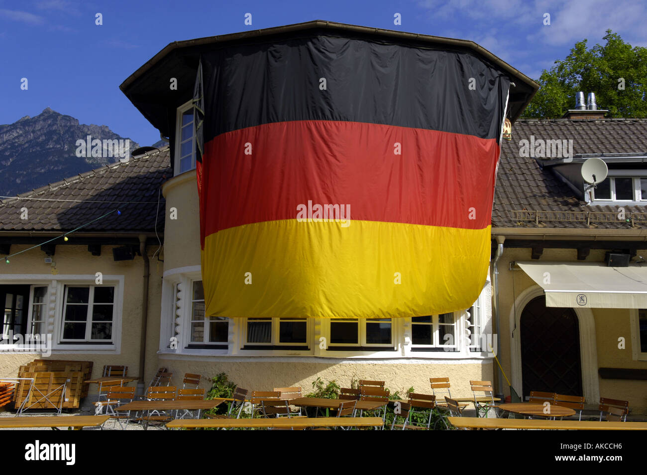 garmisch partenkirchen bavaria bavarian alps alpine german germany ...