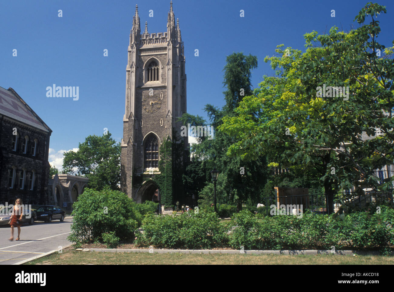 University toronto st george campus hi-res stock photography and images ...