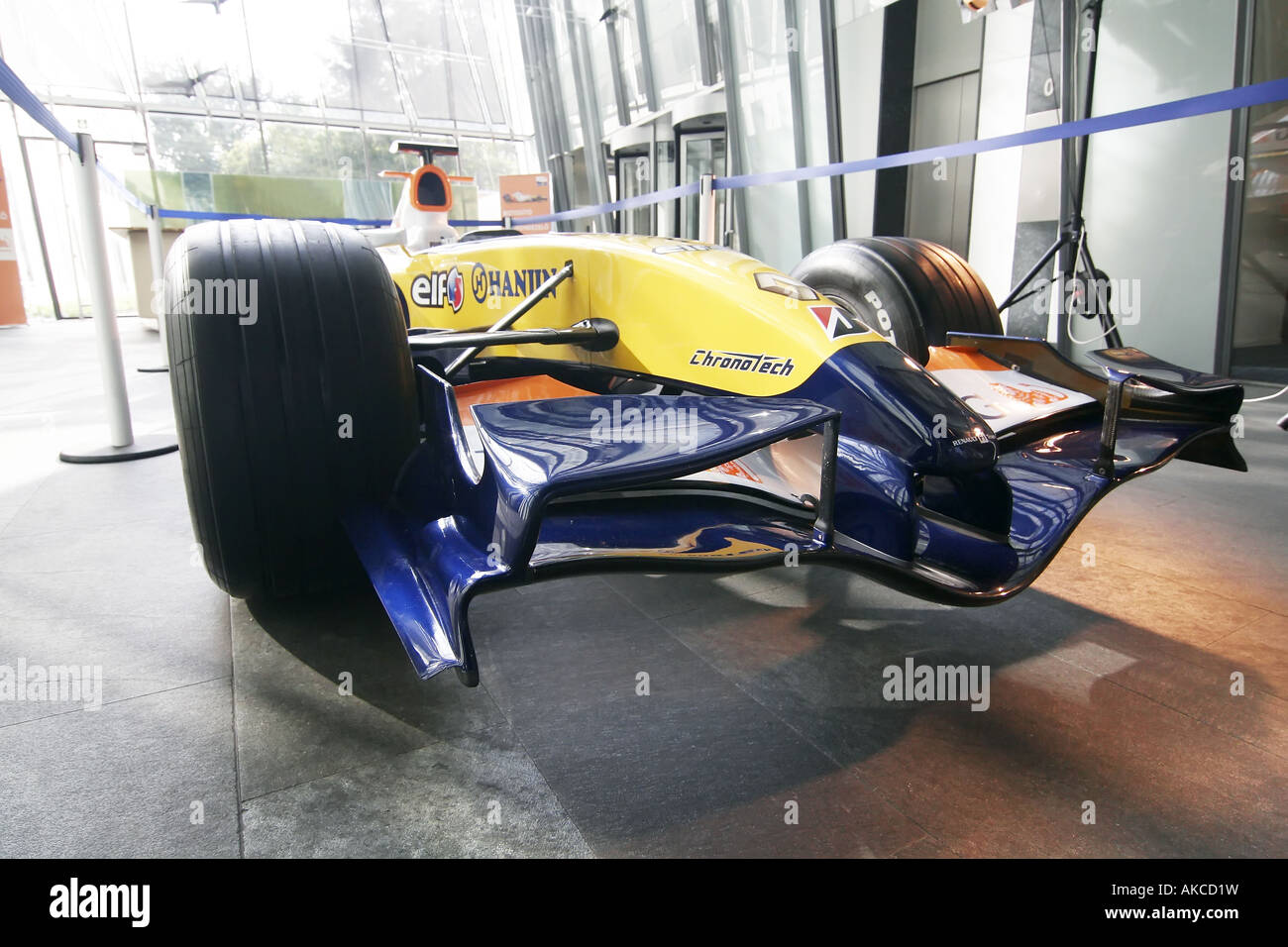 Renault formula 1 hi-res stock photography and images - Alamy
