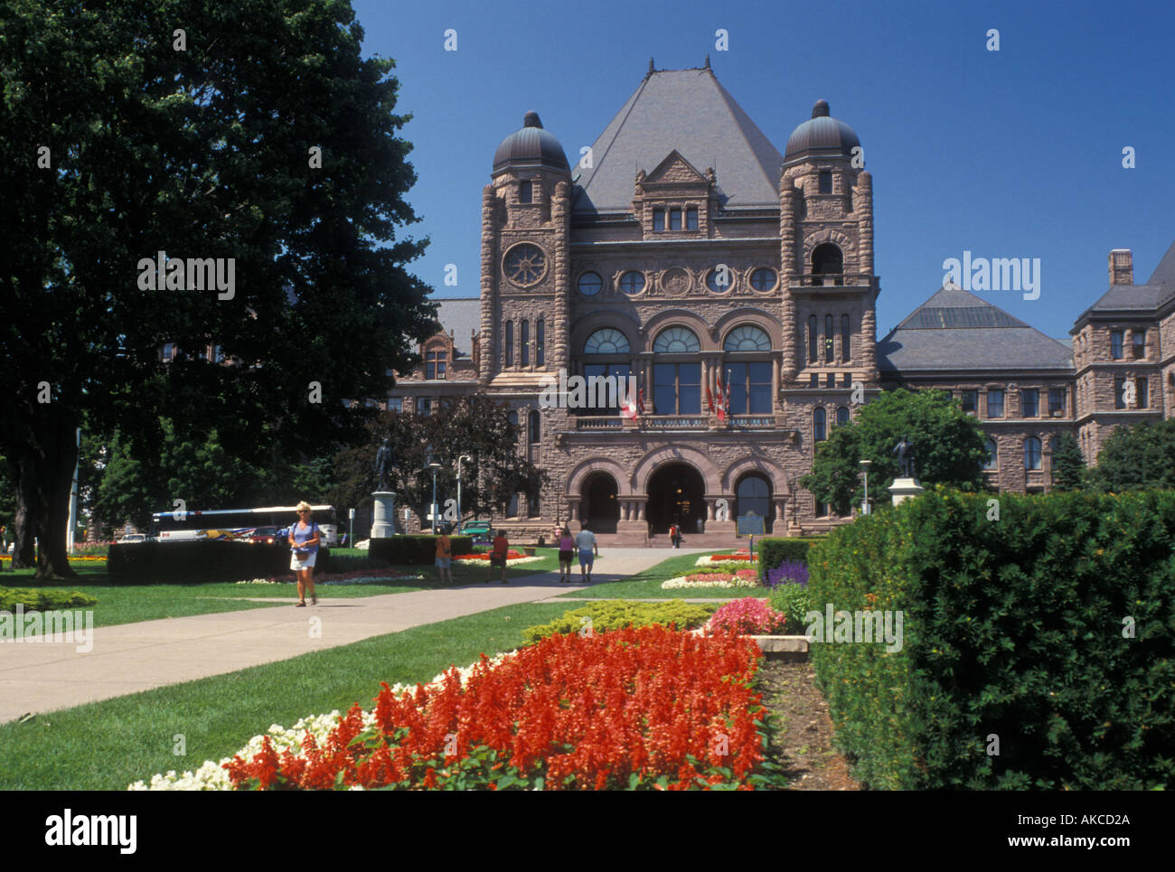 Toronto parliament building hi-res stock photography and images - Alamy