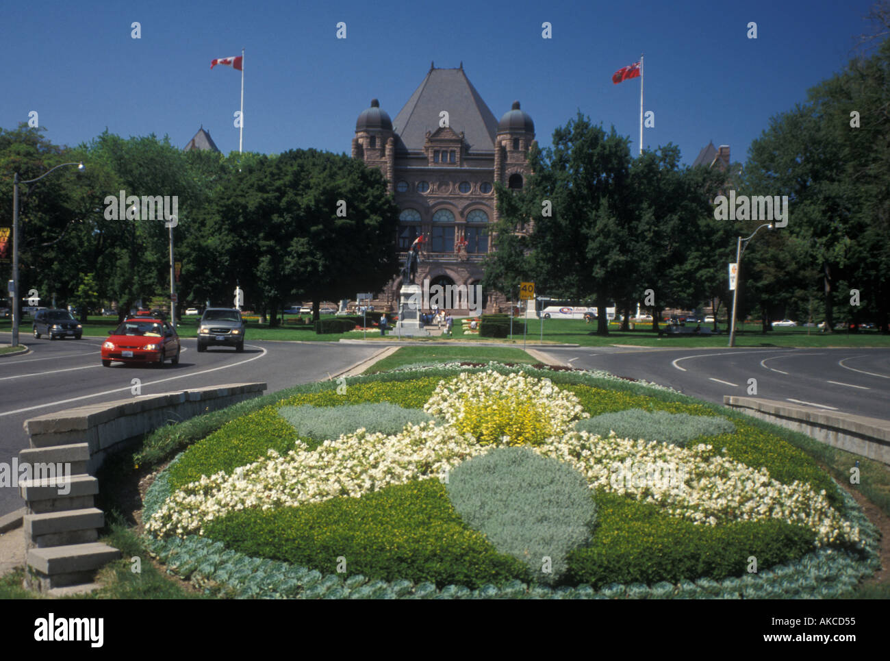 Toronto parliament building hi-res stock photography and images - Alamy