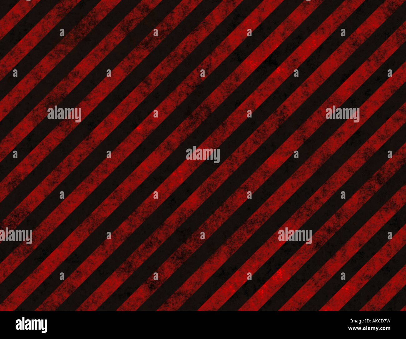 grungy red striped hazard background like on roads Stock Photo - Alamy