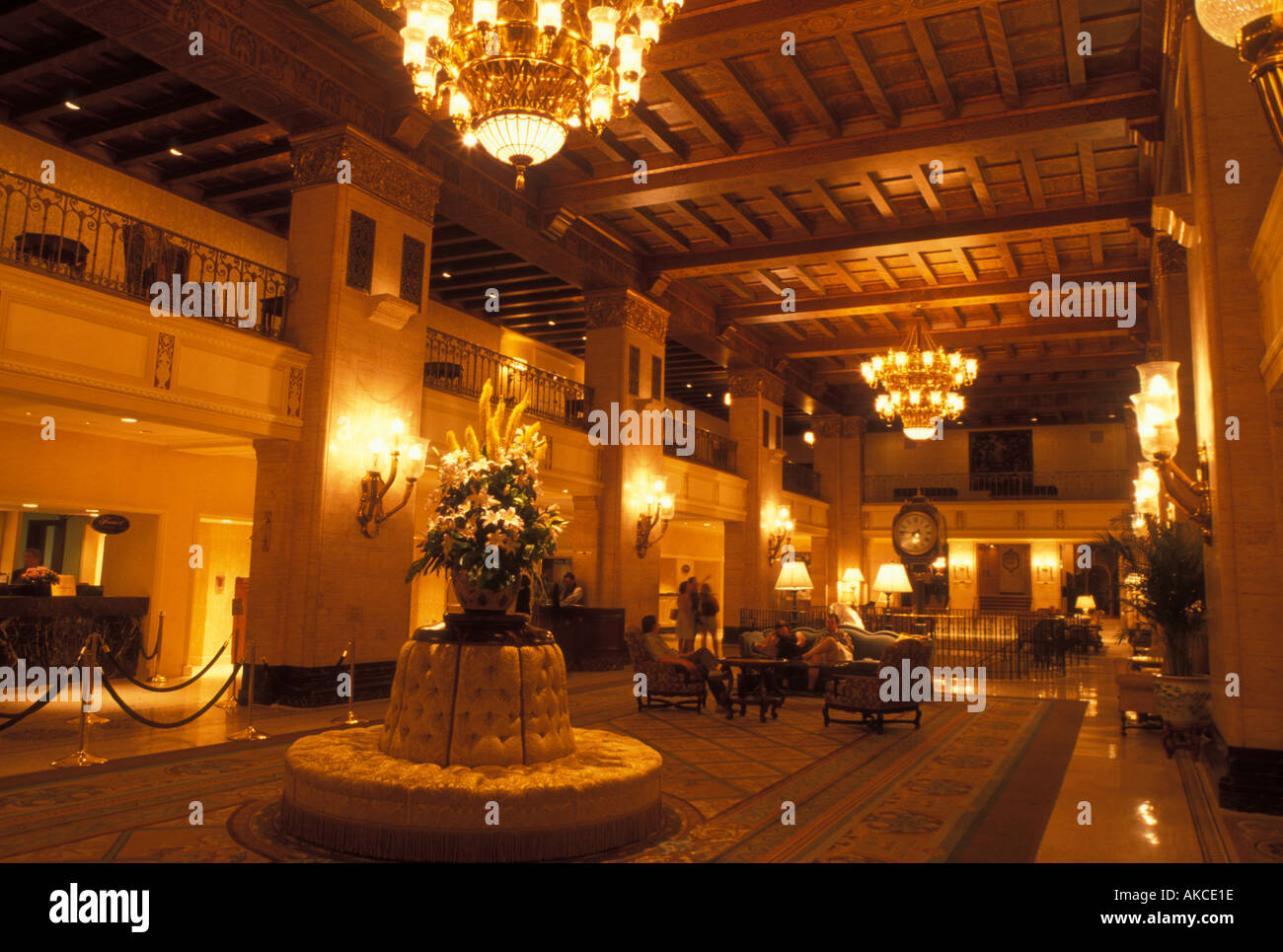 Royal Lodge Interior High Resolution Stock Photography and Images - Alamy