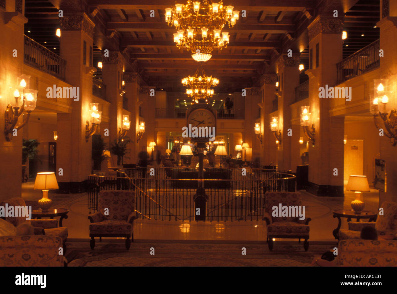 Royal Lodge Interior High Resolution Stock Photography and Images - Alamy