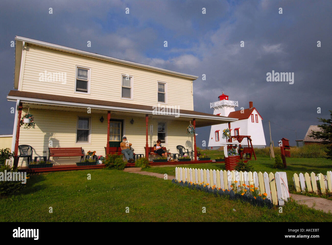 Eastern canadian provinces hi-res stock photography and images - Alamy